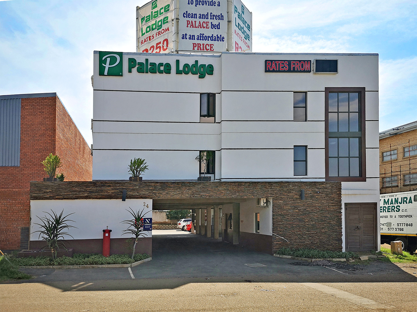 Hotels Archive - Palace Lodge