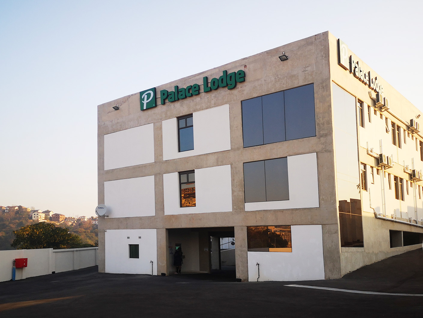 Hotels Archive - Palace Lodge